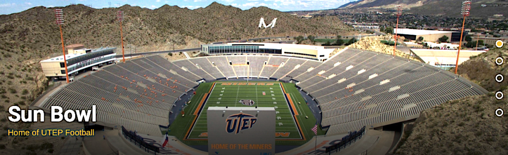 UTEP Grad Surrenders – What Made Him Wave the White Flag (June 2019 ...